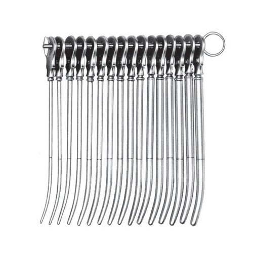 Hegar Uterine Dilators, Set 1 To 20 mm | Rhein Website